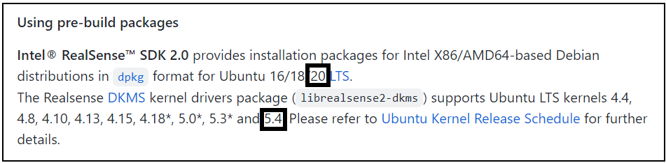Is building on kernel 5.8 possible? · Issue #10370 · IntelRealSense ...