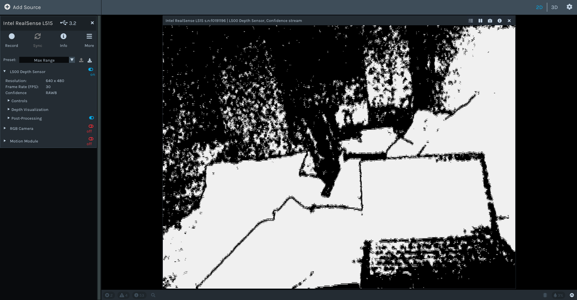 question · Issue #10399 · IntelRealSense/librealsense · GitHub