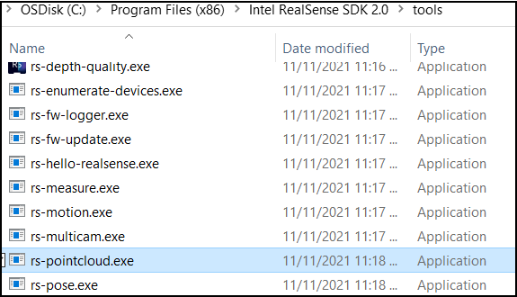 Illegal Instruction when processing point cloud · Issue #10421 · IntelRealSense/librealsense ...