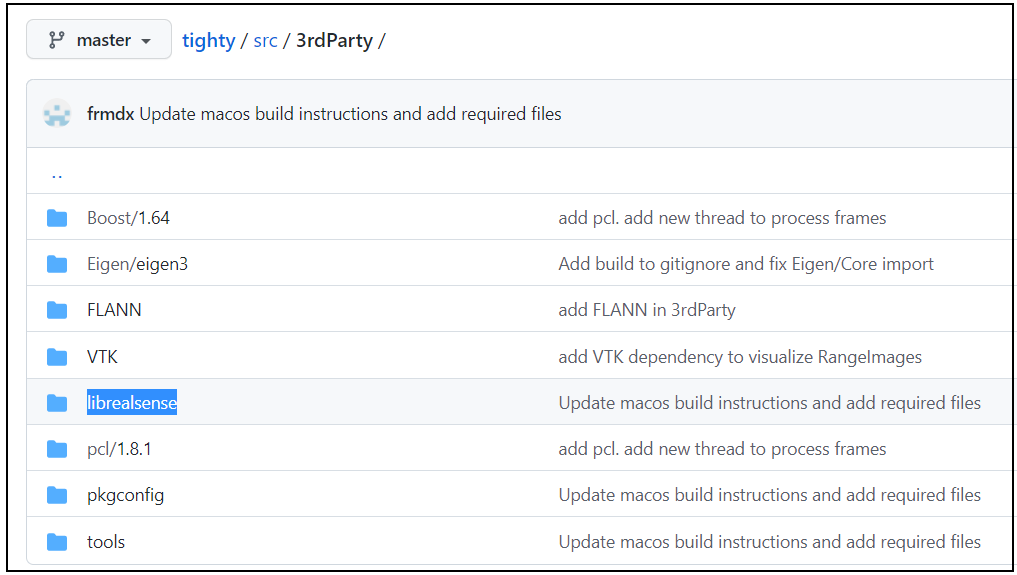 Frame set not supported - Qt / QML · Issue #10518 · IntelRealSense/librealsense · GitHub