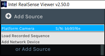 Issue with intel realsense viewer · Issue #10681 · IntelRealSense/librealsense · GitHub