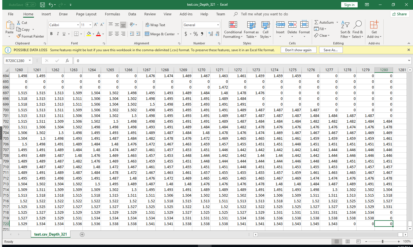 how to use rs-convert -d · Issue #10710 · IntelRealSense/librealsense ...