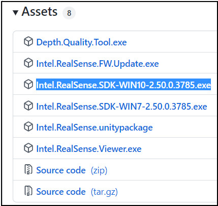 No Frames Recieved in INTEL Real Sense D435i. · Issue #10785 ...