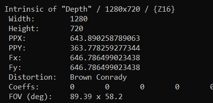 camera calibration parameters in d435i · Issue #2456 · IntelRealSense/realsense-ros · GitHub