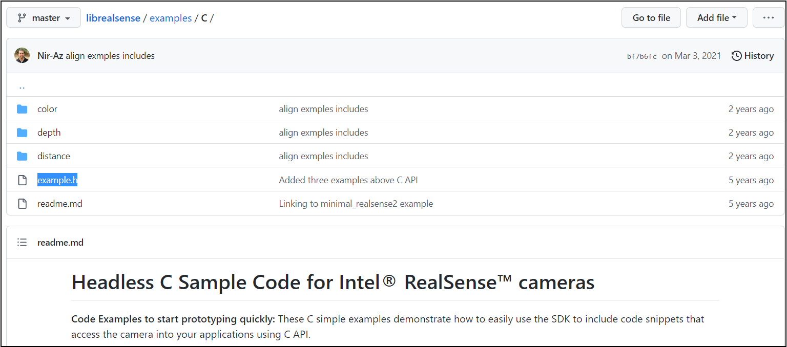 Build Intel RealSense SDK by cmake. · Issue #10828 · IntelRealSense/librealsense · GitHub