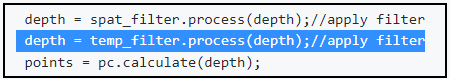 how does the temporal filter work in the cpp api? · Issue #10868 · IntelRealSense/librealsense ...
