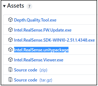 How can I load d435i in unity, ubuntu? · Issue #10901 · IntelRealSense/librealsense · GitHub
