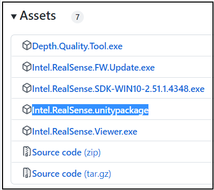 Unity Wrapper Multi Camera Point Clouds Recording · Issue #2203 · IntelRealSense/librealsense ...