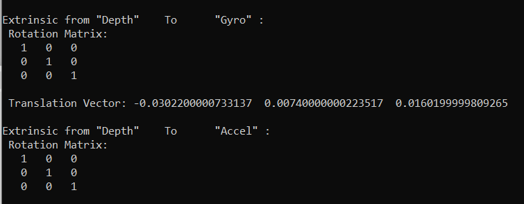 how to calibrate IMU extrinsic parameter with librealsense · Issue #10997 · IntelRealSense ...