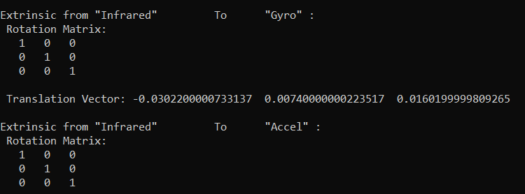 how to calibrate IMU extrinsic parameter with librealsense · Issue #10997 · IntelRealSense ...