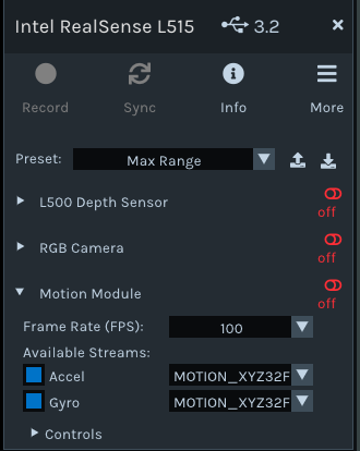 L515: RuntimeError: Frame didn't arrive within 5000 · Issue #11059 · IntelRealSense/librealsense ...