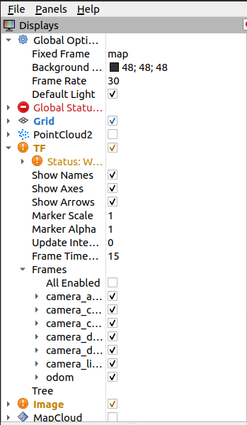 Opensource Tracking · Issue 2576 · Intelrealsense Realsense Ros · Github