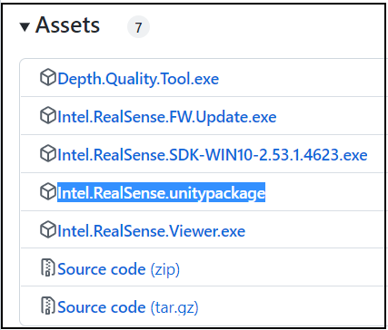 L515 seems to be unrecognized in Unity · Issue #11245 · IntelRealSense/librealsense · GitHub