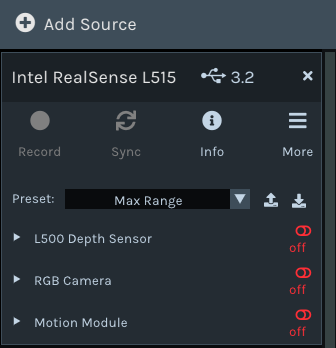 L515 seems to be unrecognized in Unity · Issue #11245 · IntelRealSense ...