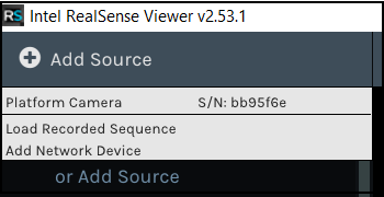 Tried turning laptop camera on, got this · Issue #11338 · IntelRealSense/librealsense · GitHub