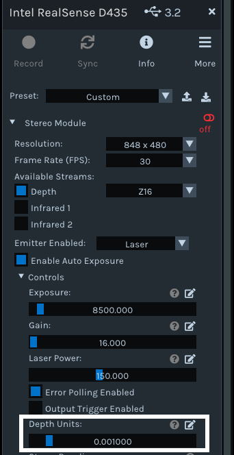 Shadow in Depth Images · Issue #11426 · IntelRealSense/librealsense · GitHub