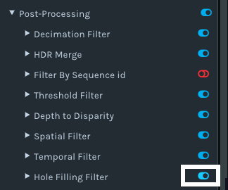 Shadow in Depth Images · Issue #11426 · IntelRealSense/librealsense · GitHub