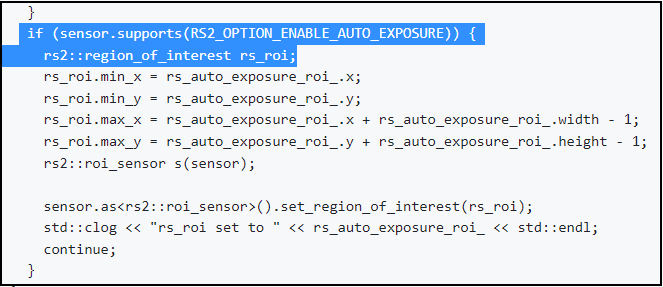 set_region_of_interest throws exception for RGB camera · Issue #11659 ...