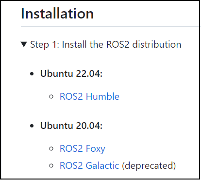 Problem with command 'ros2 launch realsense2_camera rs_launch.py' · Issue #2705 · IntelRealSense ...