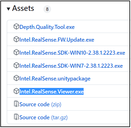 cannot use intelRealsense view · Issue #11968 · IntelRealSense/librealsense · GitHub