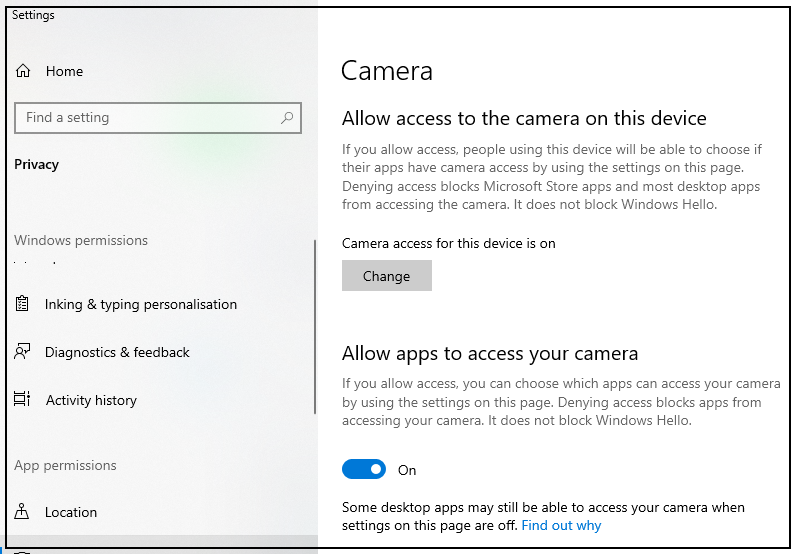 pyrealsense2 RuntimeError: No device connected. · Issue #5987 · IntelRealSense/librealsense · GitHub