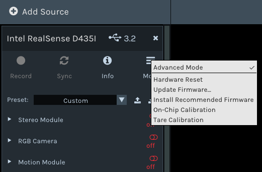 I captured many abnormal depth frame with some white area using realsense D435i · Issue #6015 ...
