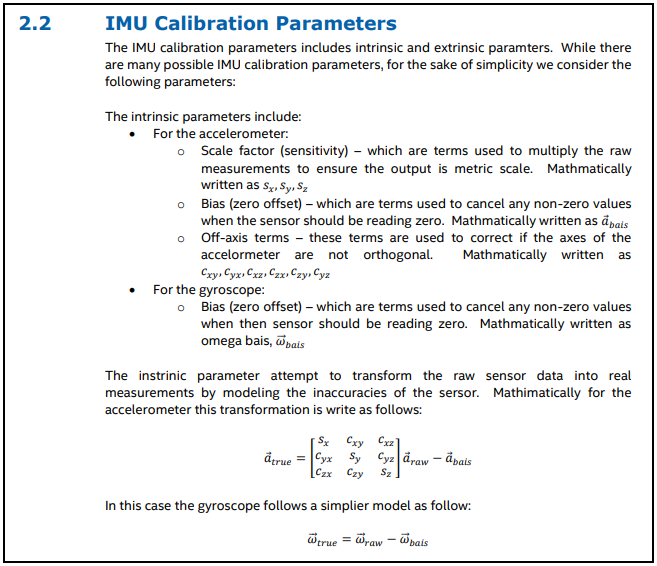 after calibration · Issue #6030 · IntelRealSense/librealsense · GitHub