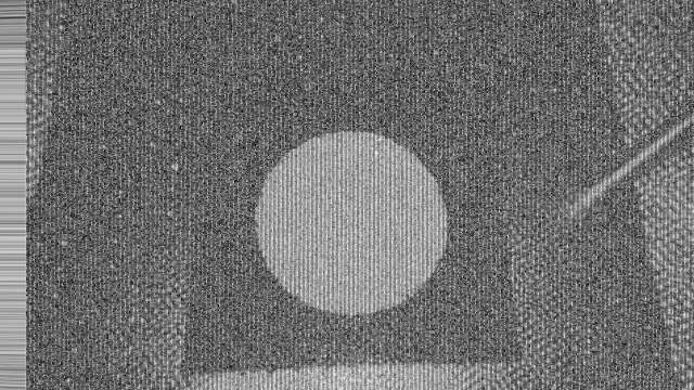 Left border area of D415 right IR stream corrupted · Issue #6311 ...