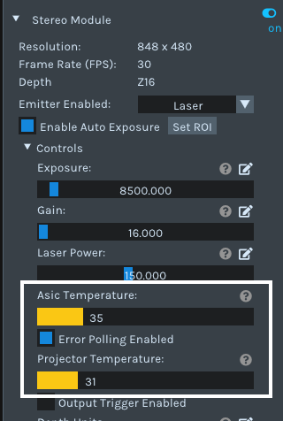 rs2::pointcloud calculate method timed out randomly · Issue #7065 · IntelRealSense/librealsense ...
