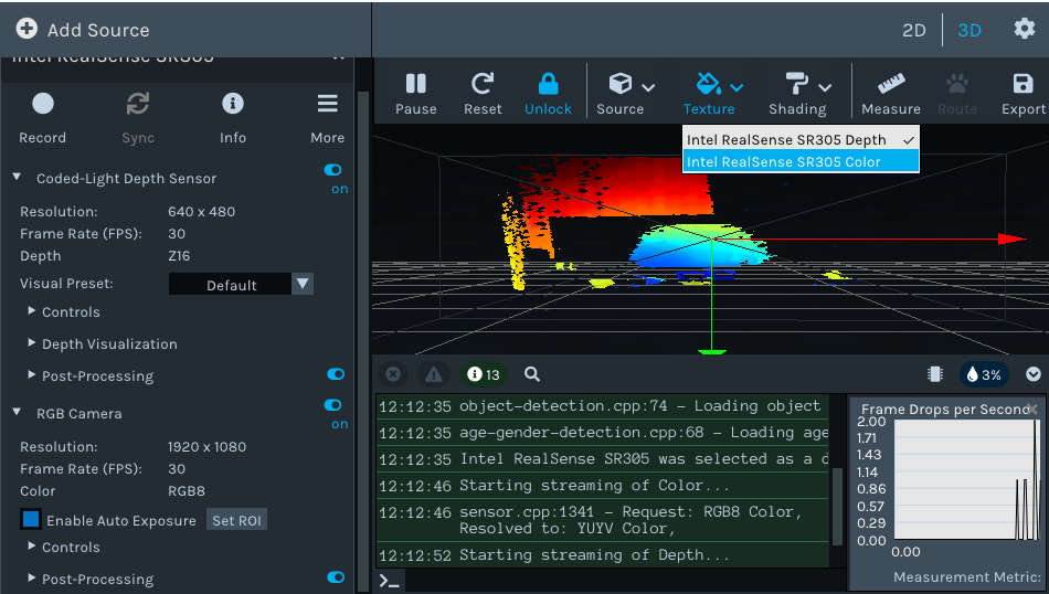 SR300 depth camera image gets distorted · Issue #7268 · IntelRealSense ...