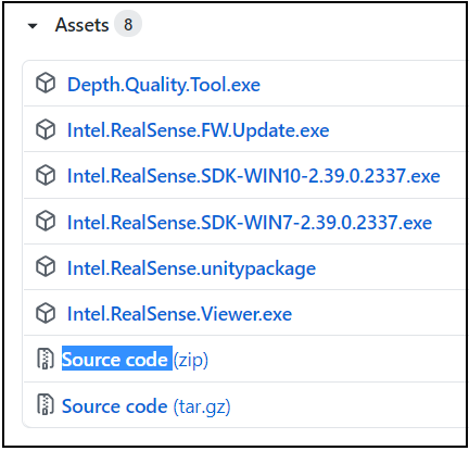 Python wrapper · Issue #7636 · IntelRealSense/librealsense · GitHub