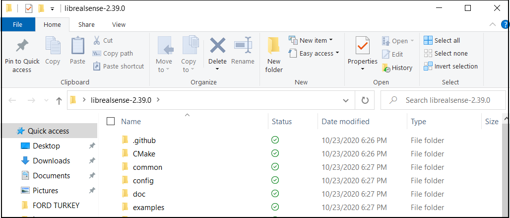 Python wrapper · Issue #7636 · IntelRealSense/librealsense · GitHub