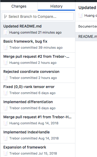Minor issue: username displayed · Issue #5476 · desktop/desktop · GitHub