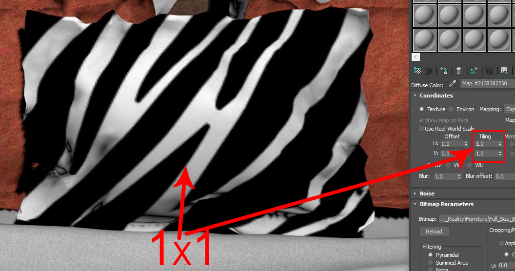 Texture Tiling is not available · Issue #190 · google-ar/sceneform-android-sdk · GitHub