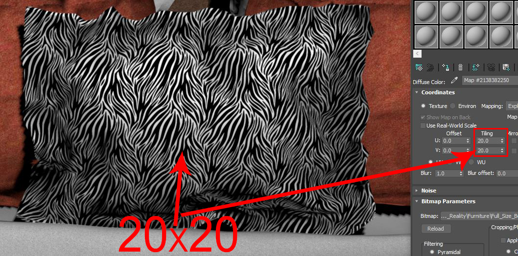 Texture Tiling is not available · Issue #190 · google-ar/sceneform-android-sdk · GitHub