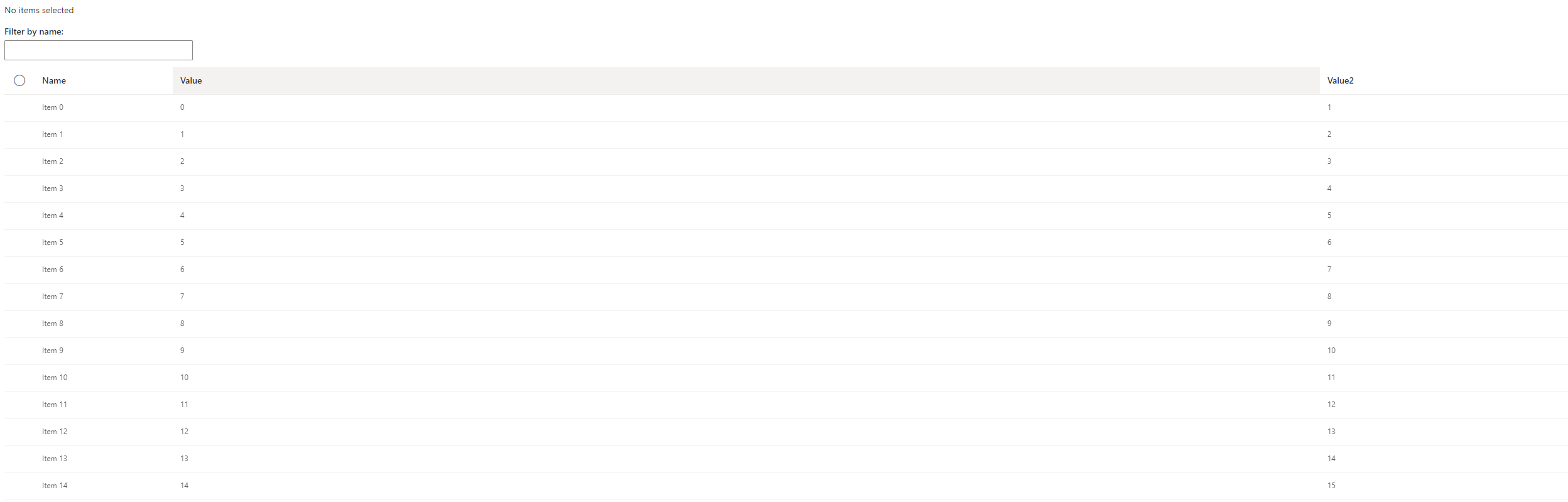 Resizing DetailsList columns · Issue #10202 · microsoft/fluentui · GitHub