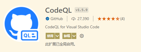View AST not work · Issue #1063 · github/vscode-codeql · GitHub