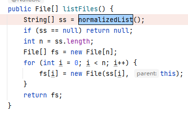 [rasp] java.io.File.list · Issue #492 · bytedance/Elkeid · GitHub