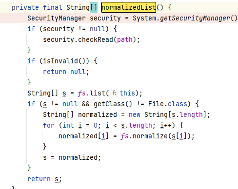 [rasp] java.io.File.list · Issue #492 · bytedance/Elkeid · GitHub