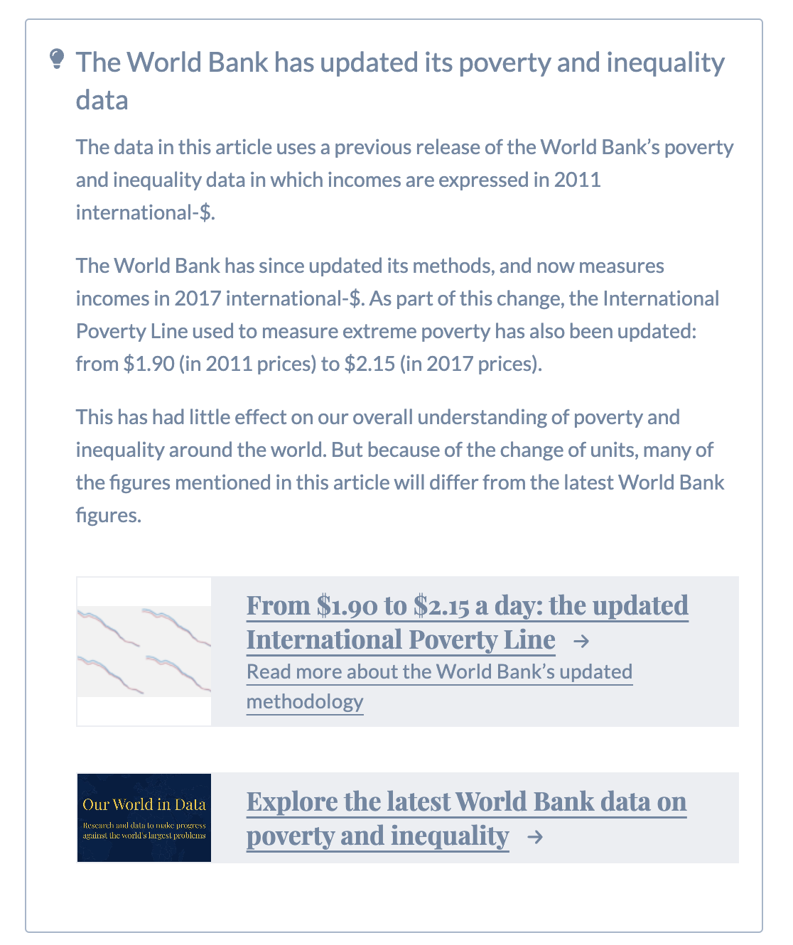 Make an 'archive' or status warning component for articles · Issue ...