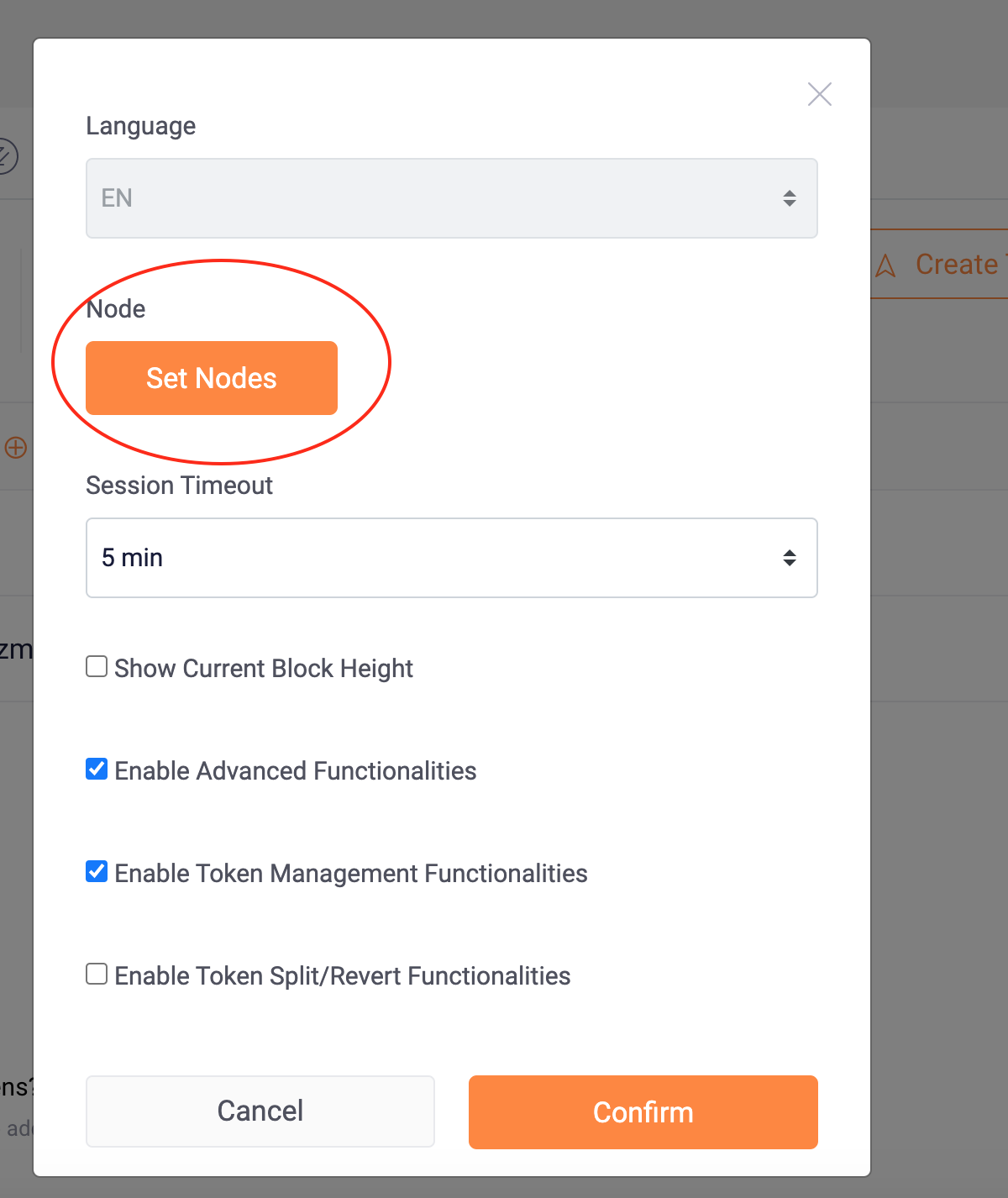 Add node config feature · Issue #414 · virtualeconomy/v-wallet-gui · GitHub
