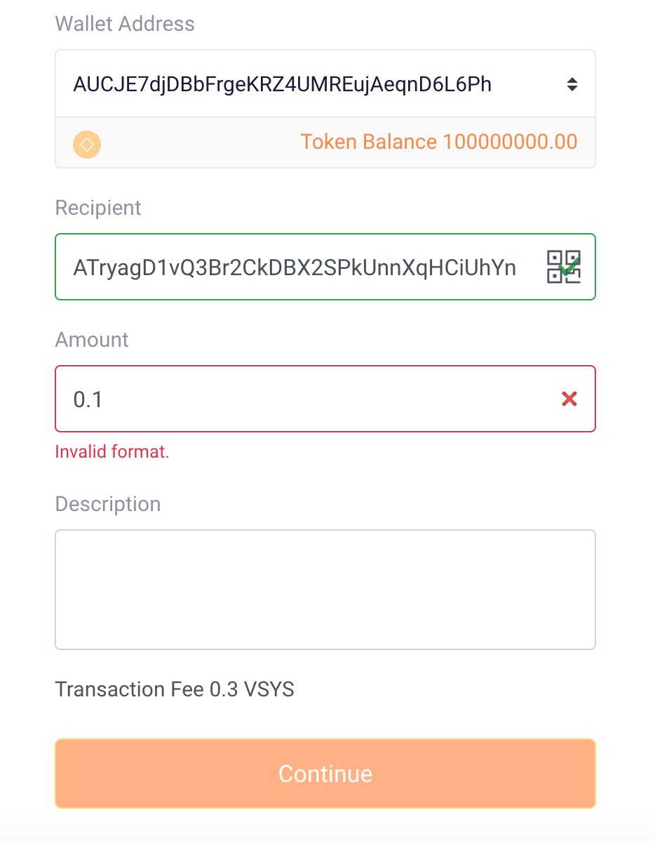 Amount input bug · Issue #232 · virtualeconomy/v-wallet-gui · GitHub