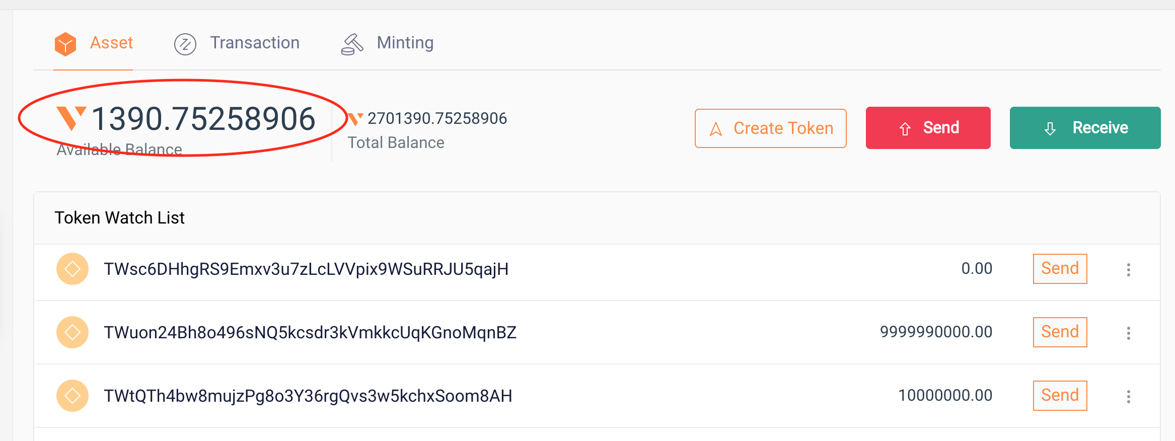 Auto Refresh Balance after send some transactions · Issue #287 · virtualeconomy/v-wallet-gui ...