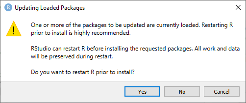 RStudio loads xfun and yaml packages for no reason · Issue #8698 · rstudio/rstudio · GitHub