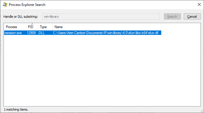 RStudio loads xfun and yaml packages for no reason · Issue #8698 · rstudio/rstudio · GitHub