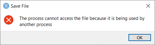 Constant errors when editing a file synced to Google Drive · Issue ...