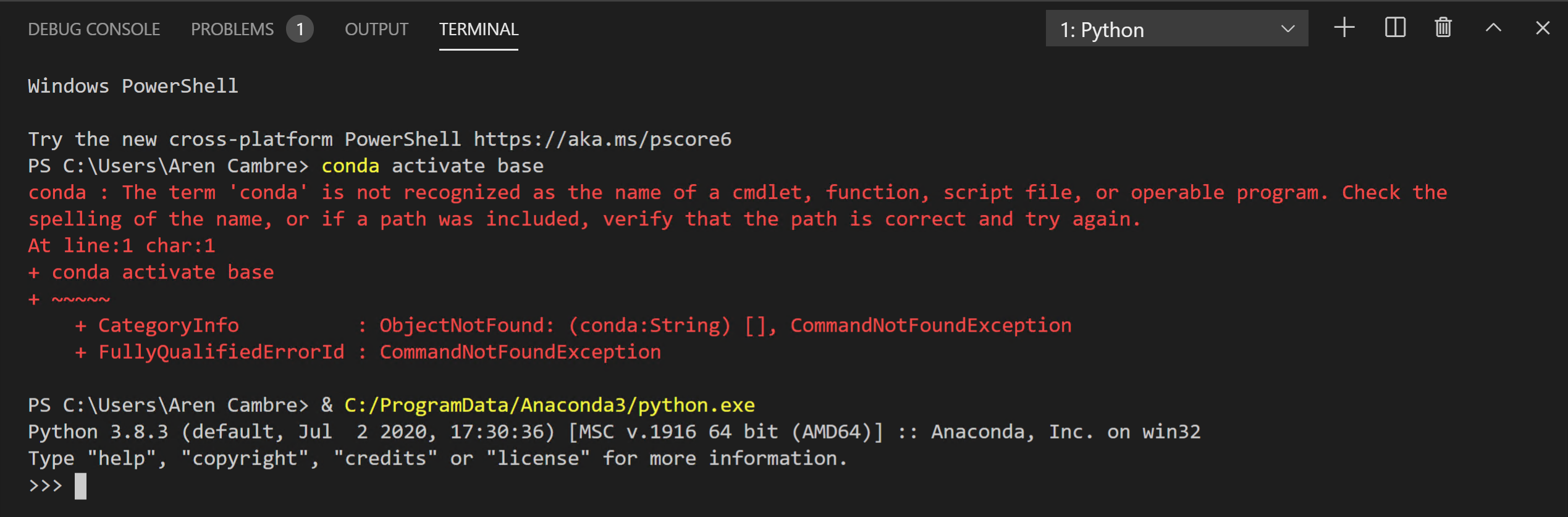 Cellphonedb Conda