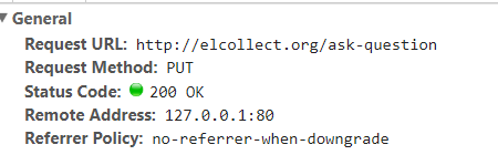 Laravel 5.6 validator always returns 200 instead of 422 while ajax using. · Issue #24276 ...