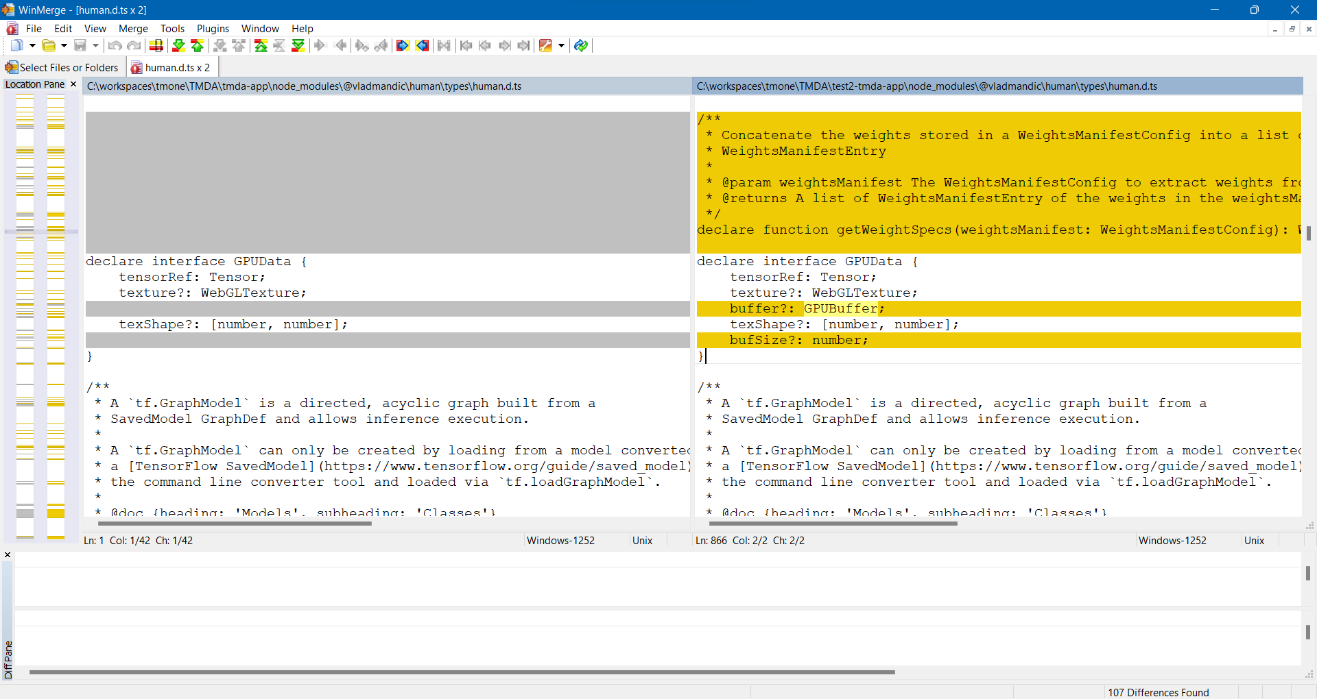 Cannot find name 'OffscreenCanvas' and Cannot find name 'GPUBuffer' · Issue #305 · vladmandic ...