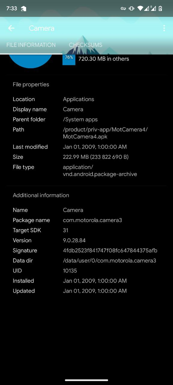 Application for moto edge 30 (dubai) · Issue #3007 · PixelExperience/official_devices · GitHub